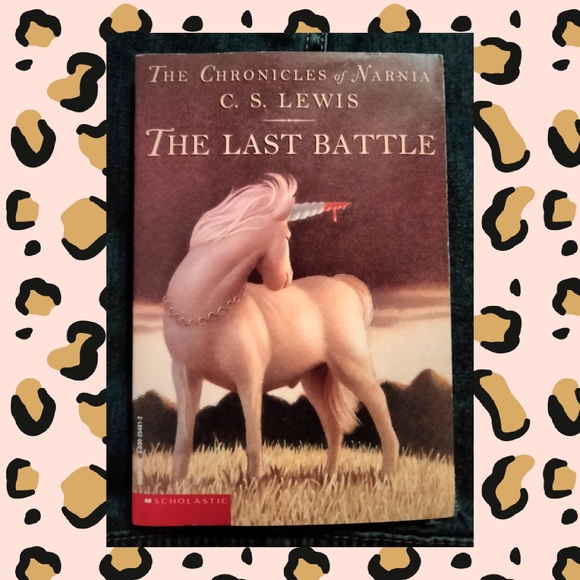 Chronicle Books | Other | Final Markdownthe Chronicles Of Narnia The Last Battle | Poshmark